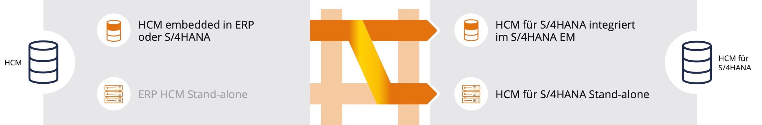 SAP S/4HANA für HCM: So klappt die Transformation reibungslos